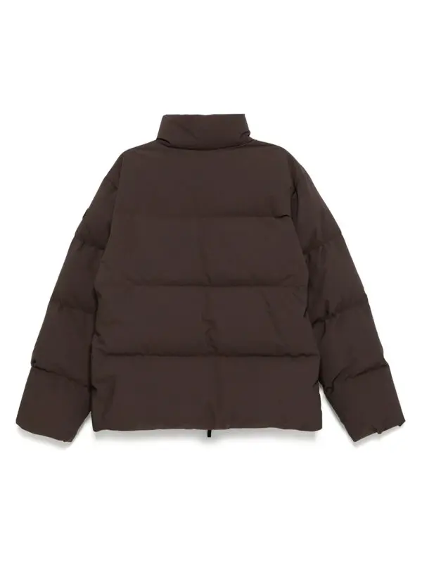 Moncler Misonet Padded Jacket - Brown