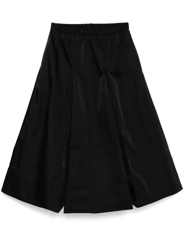 ENFOLD Pleated Skirt