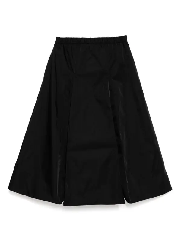ENFOLD Pleated Skirt