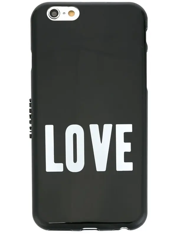 Givenchy Love Print Iphone 6 Case