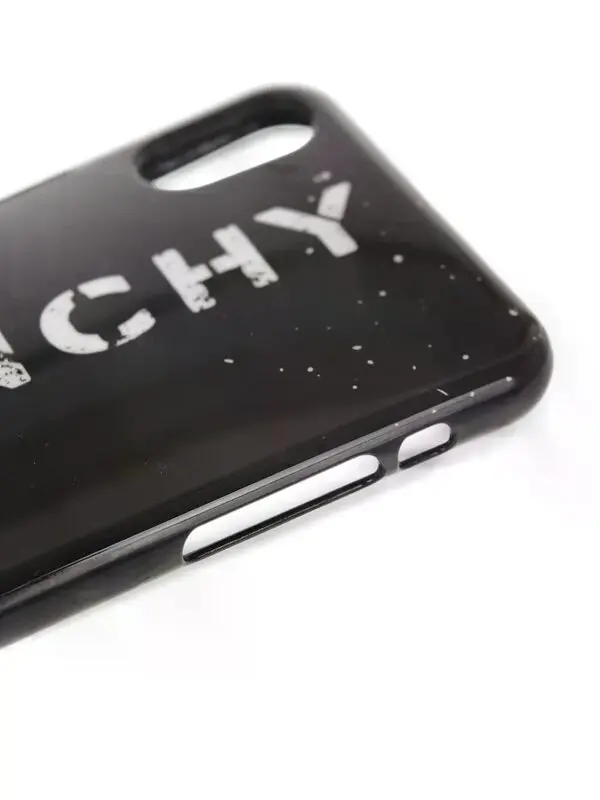 Givenchy Logo-print Iphone X Case