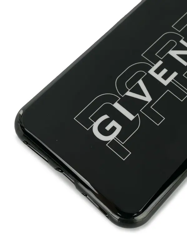 Givenchy Logo Print Iphone X/xs Case