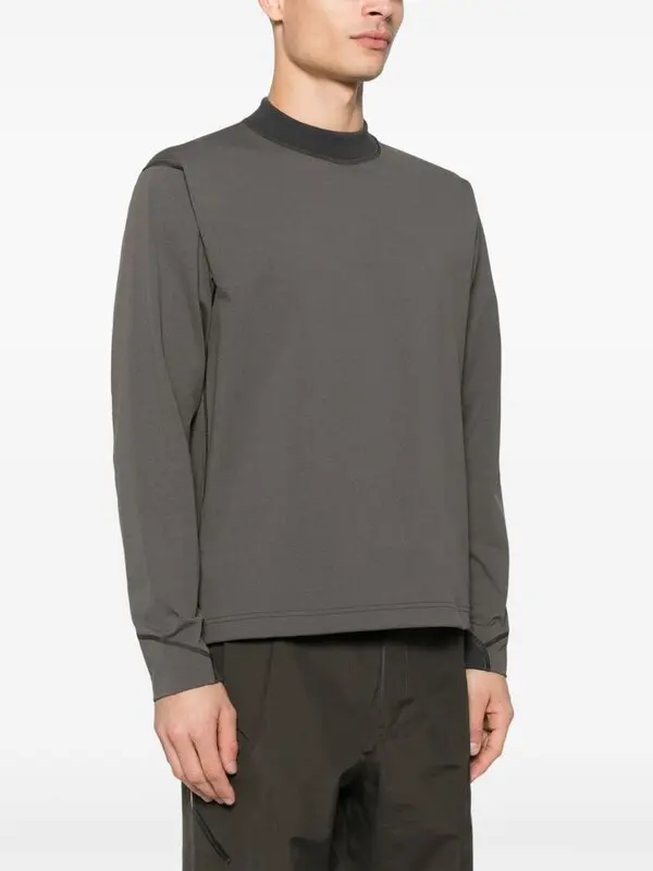 J.L-A.L X Goldwin Crew-Neck T-Shirt In Green - 86% Off | Editorialist