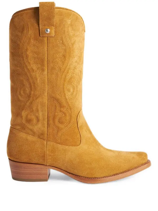 1989 STUDIO Western Boots