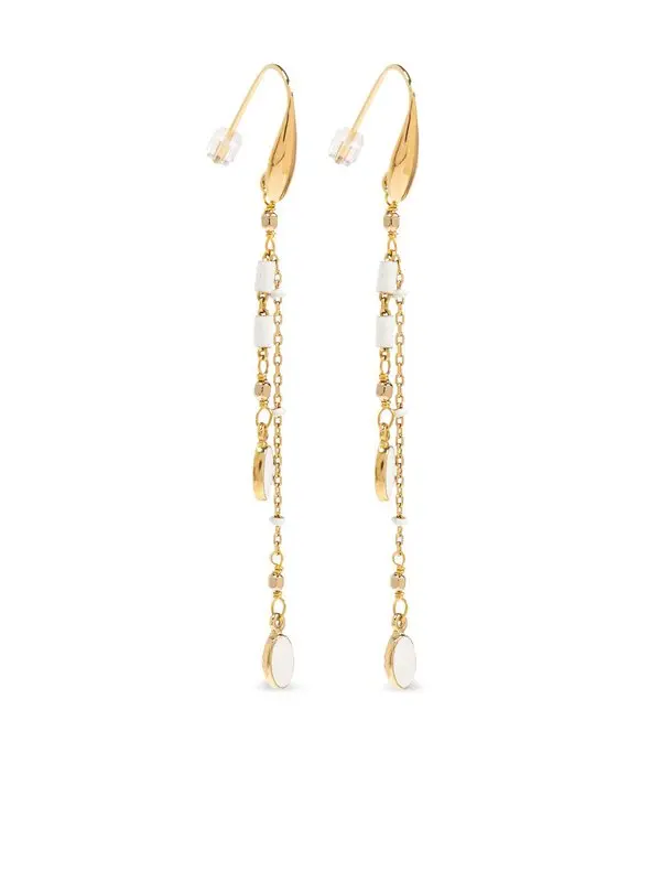 Isabel Marant Casablanca Earrings - Gold