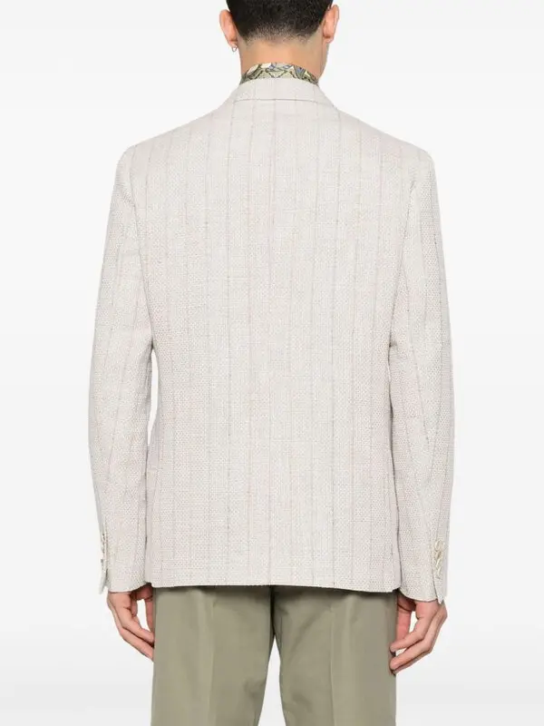 Etro Pinstripe Blazer