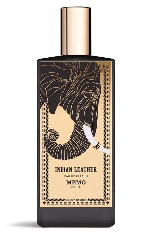 MEMO PARIS Indian Leather Eau De Parfum - No Color