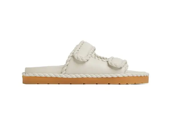 Bottega Veneta Jack Flat Mule - String