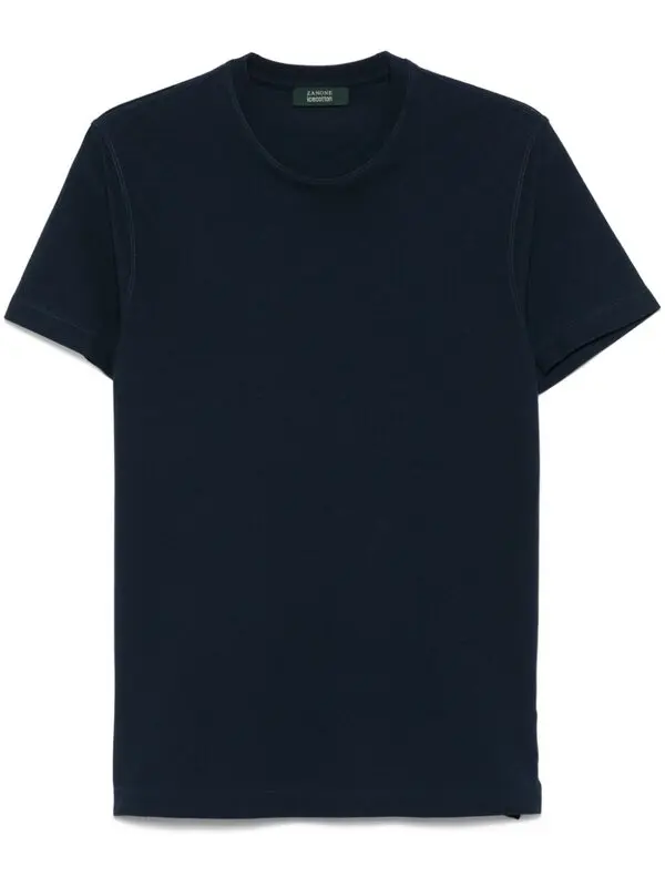 ZANONE Cotton T-shirt