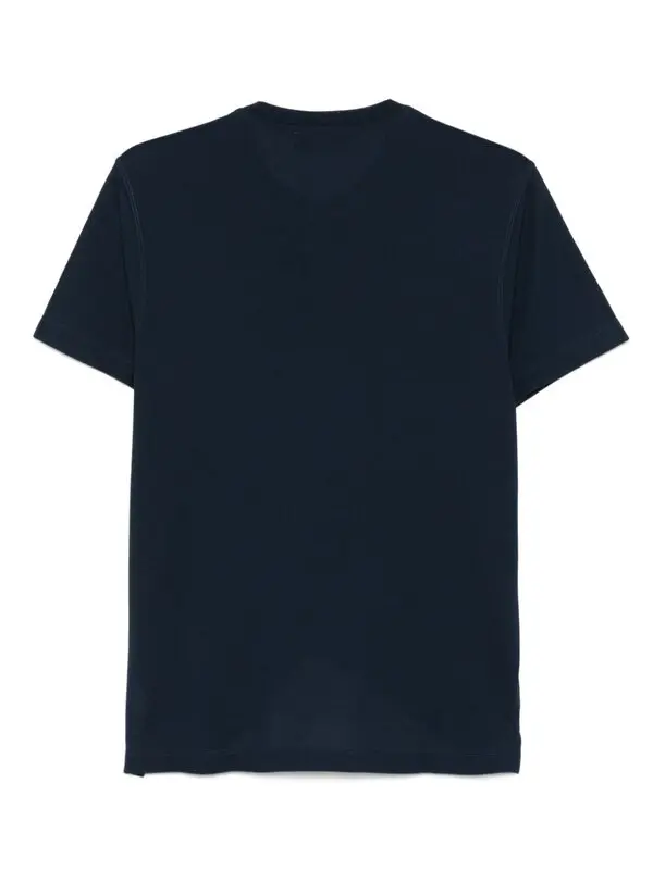 ZANONE Cotton T-shirt