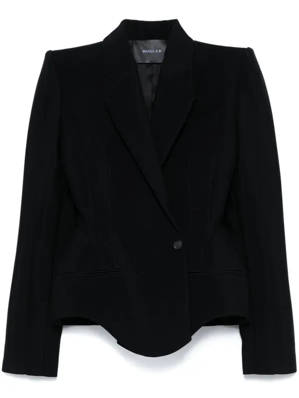 MUGLER Signature Jacket