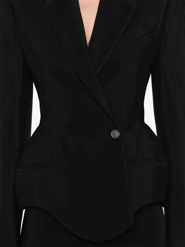 MUGLER Signature Jacket