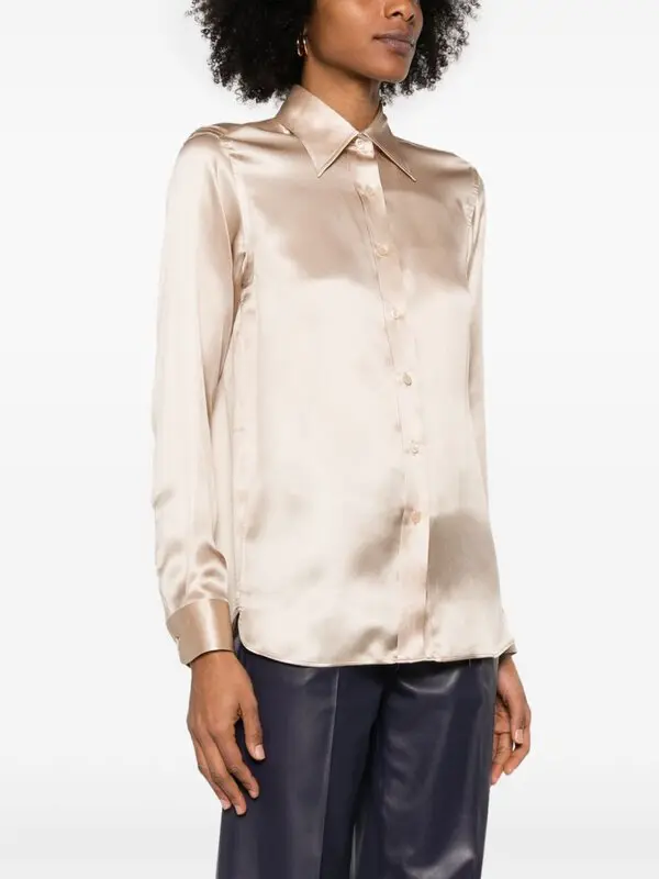 TOM FORD Silk Shirt
