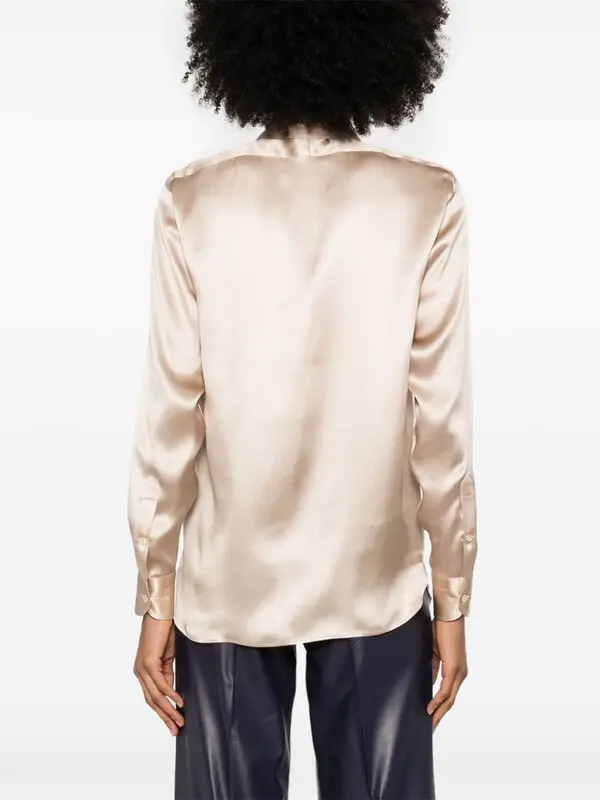 TOM FORD Silk Shirt