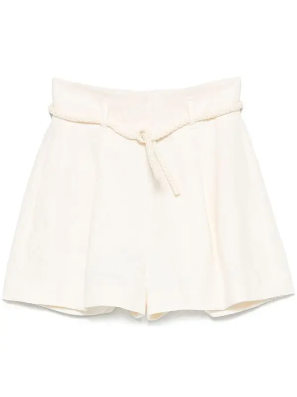 Zimmermann Crush Shorts