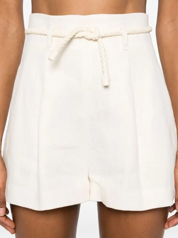 Zimmermann Crush Shorts