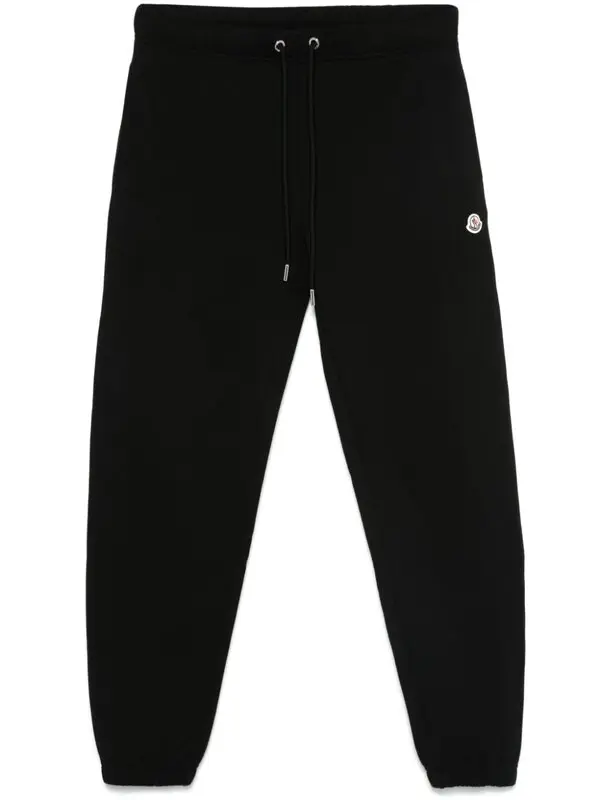 Moncler Organic Cotton Track Pants