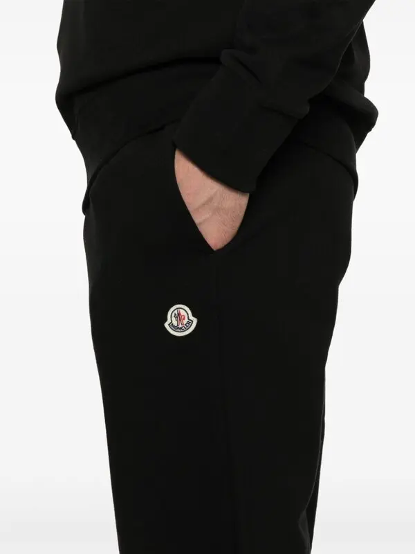 Moncler Organic Cotton Track Pants