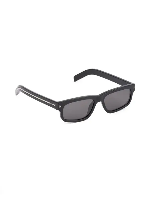 Prada Rectangle-frame Sunglasses