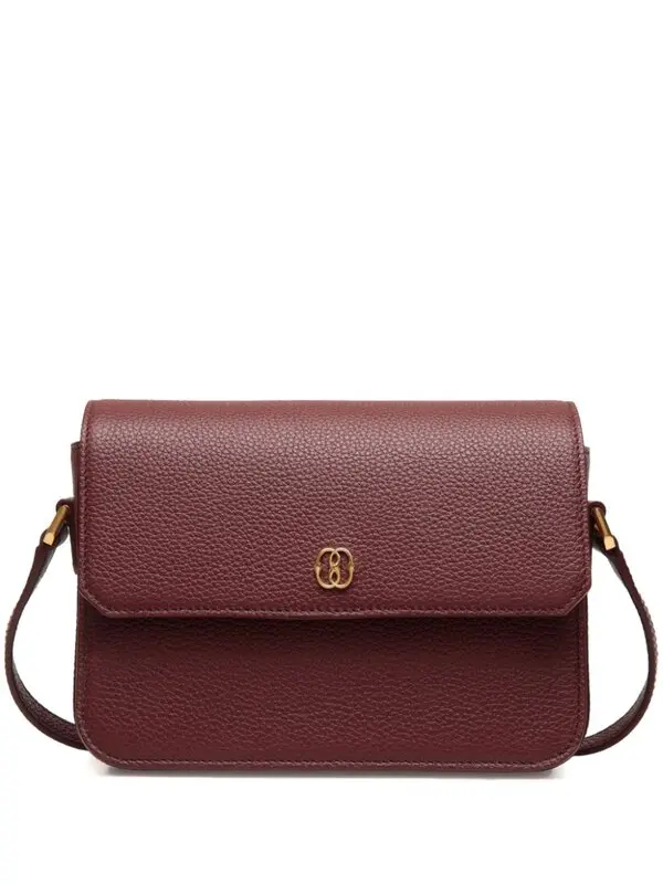 Bally Emblem Crossbody Bag