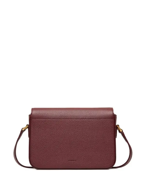 Bally Emblem Crossbody Bag
