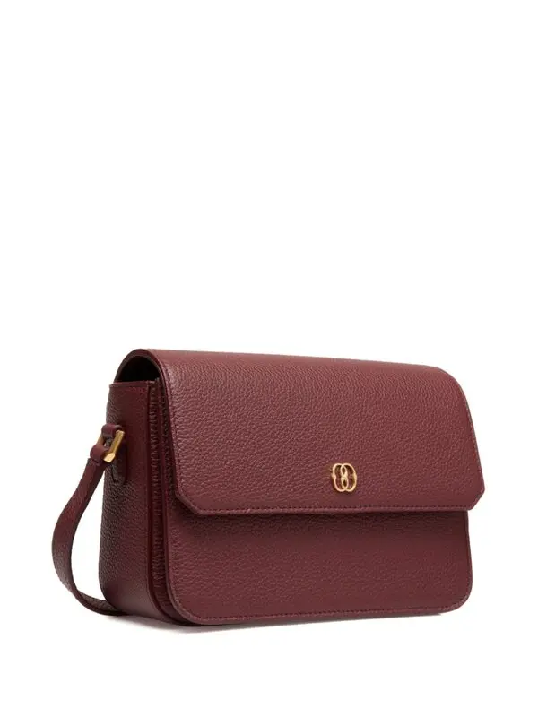 Bally Emblem Crossbody Bag