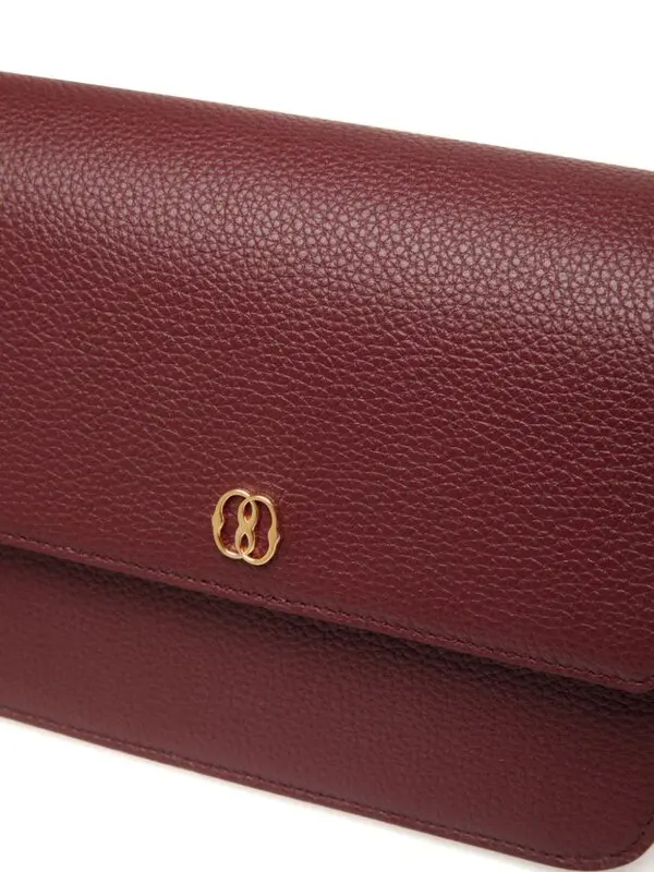 Bally Emblem Crossbody Bag