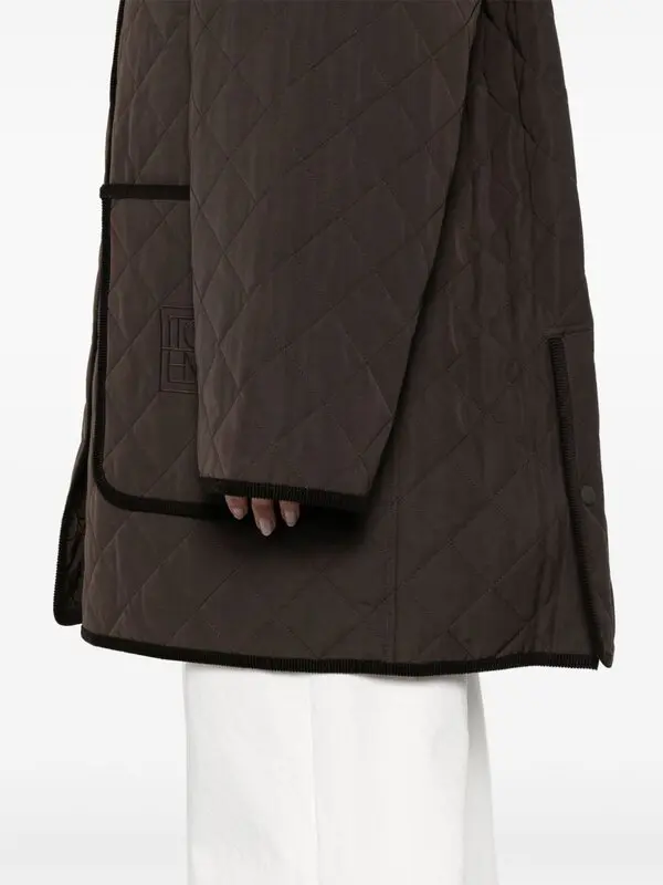 TOTEME Quilted Jacket