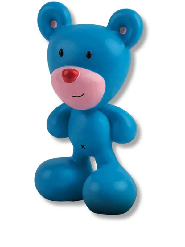 SELETTI X Inbetweeners Bear Figure - Blue