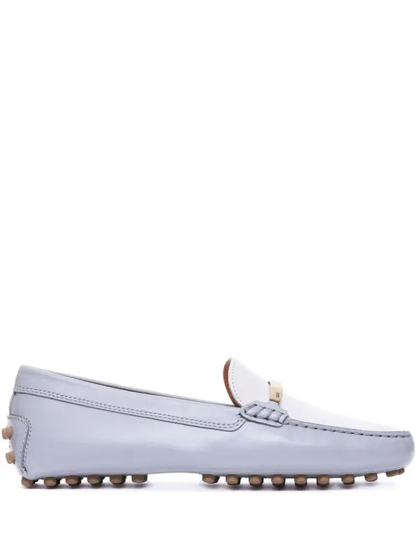 TOD'S Gommino Loafers - Grey