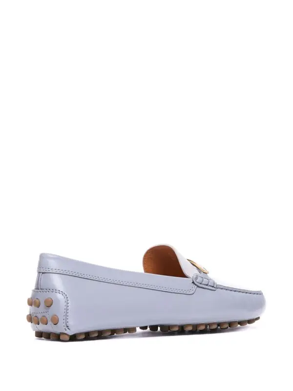 TOD'S Gommino Loafers - Grey