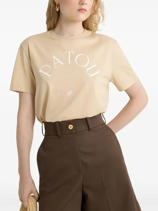 PATOU Monogram T-shirt