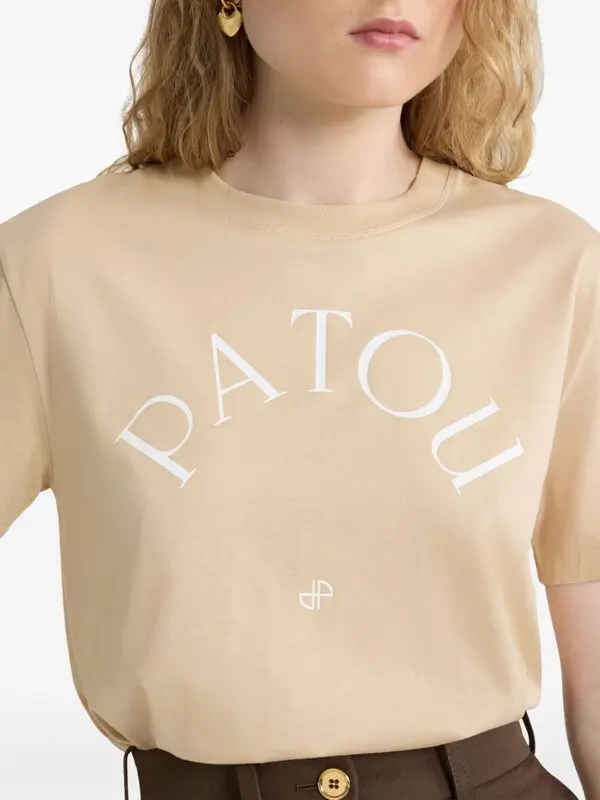 PATOU Monogram T-shirt