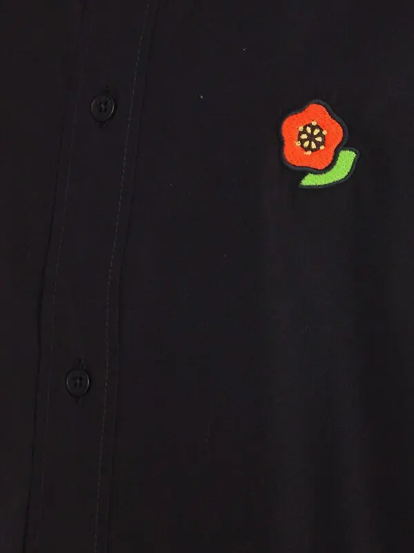 Kenzo Pop Shirt - Black