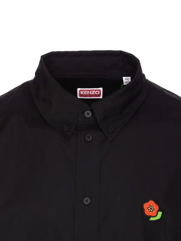 Kenzo Pop Shirt - Black