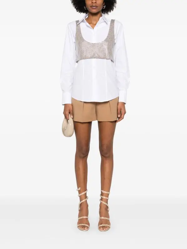 Giuseppe Di Morabito Layered Shirt