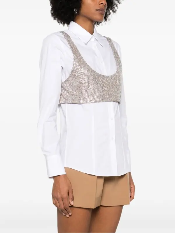 Giuseppe Di Morabito Layered Shirt