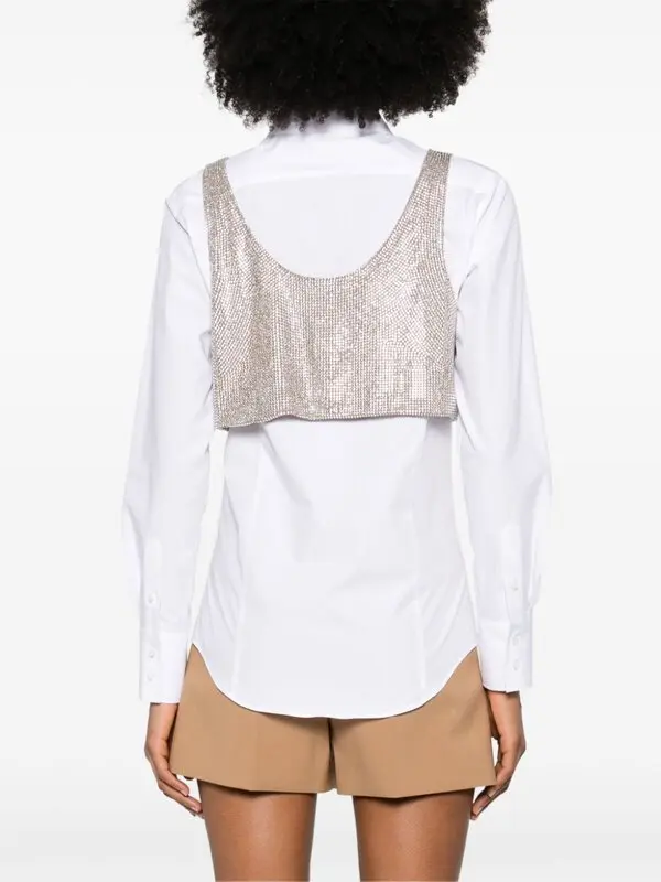 Giuseppe Di Morabito Layered Shirt