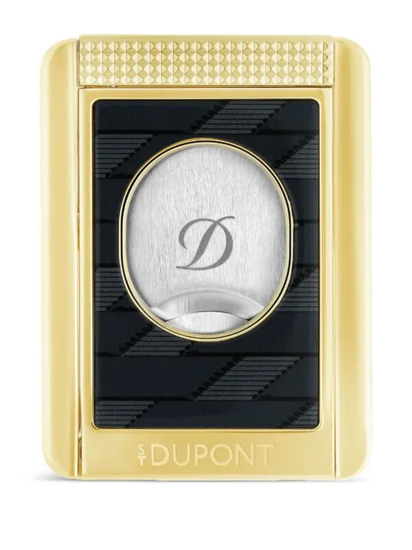S.t. Dupont 1872 Monogram Cigar Cutter