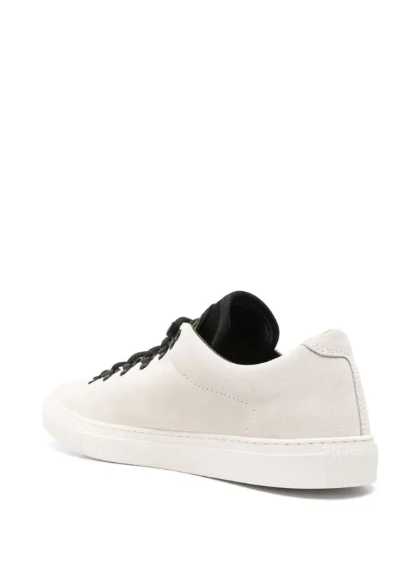 Stone Island Compass-patch Sneakers - Neutrals