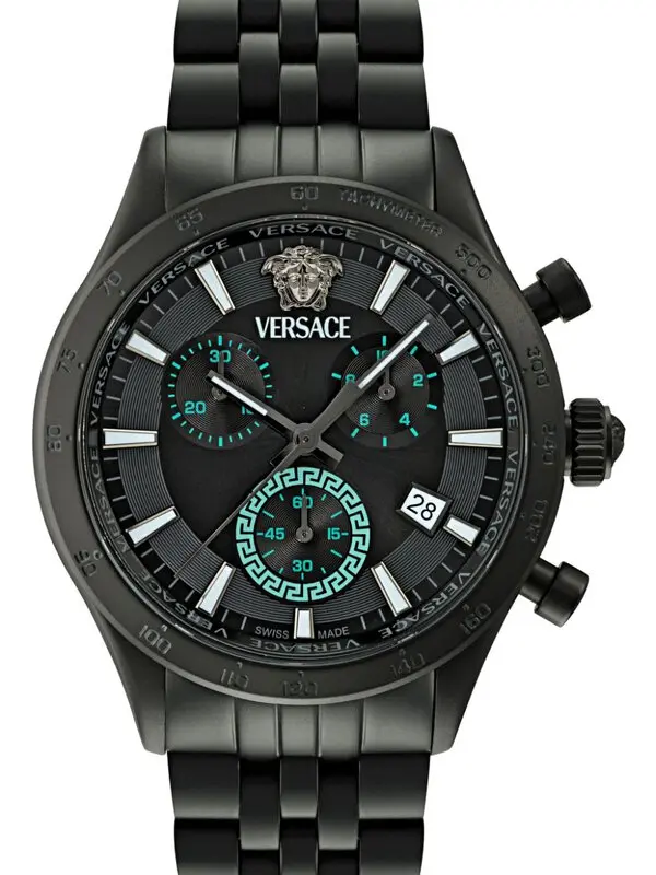 Versace 40mm Chronograph Watch