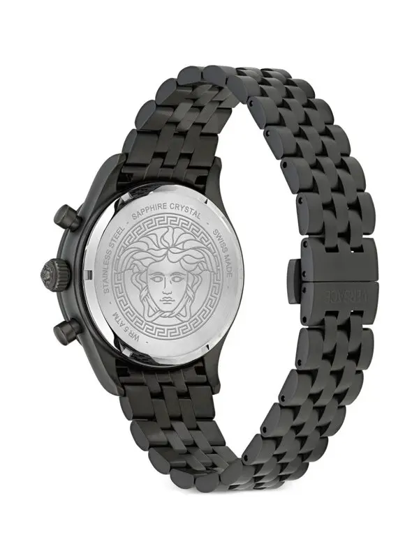 Versace 40mm Chronograph Watch