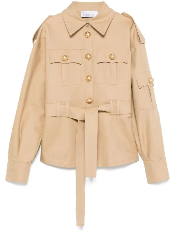 Giuseppe Di Morabito Cotton Shirt