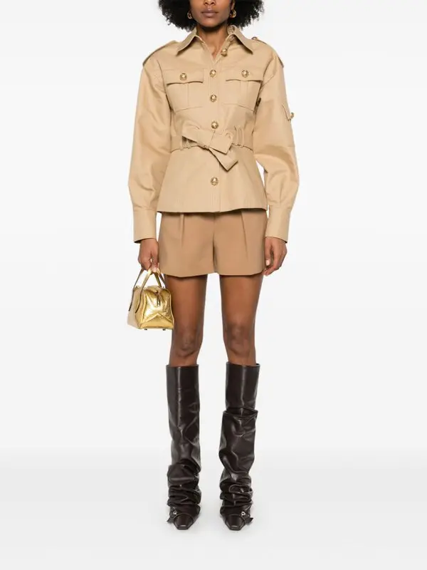 Giuseppe Di Morabito Cotton Shirt