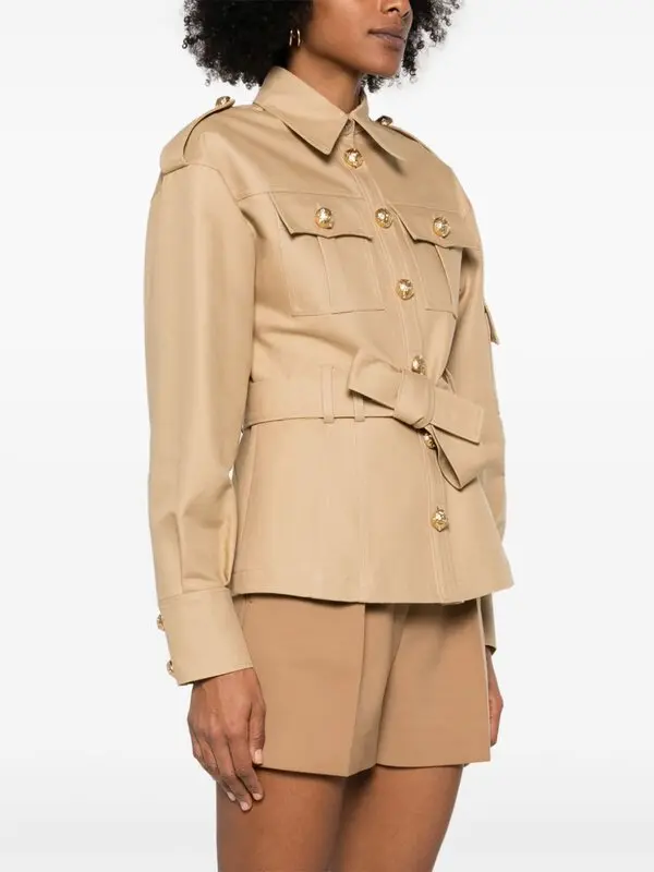 Giuseppe Di Morabito Cotton Shirt