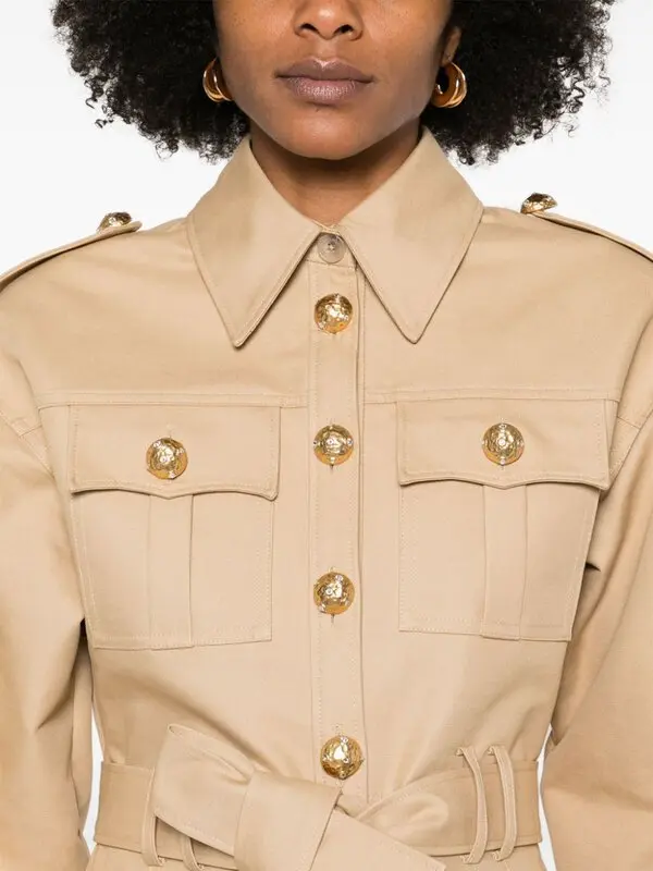 Giuseppe Di Morabito Cotton Shirt