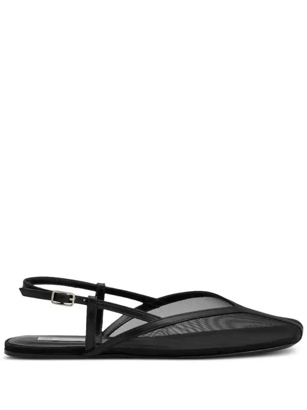Ami Croisette Ballet Flats