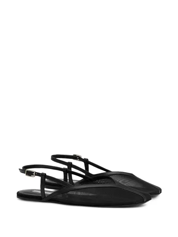 Ami Croisette Ballet Flats