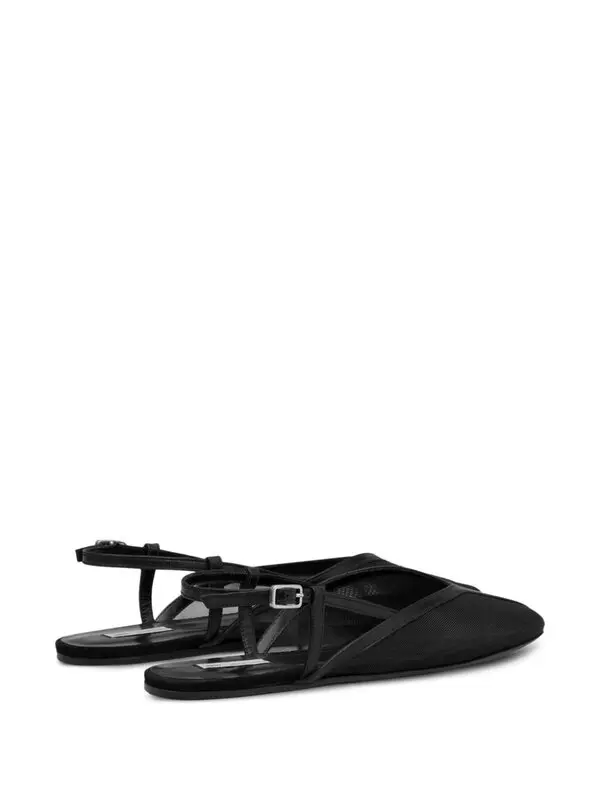 Ami Croisette Ballet Flats