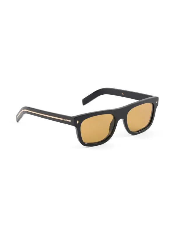 Prada Square-frame Sunglasses